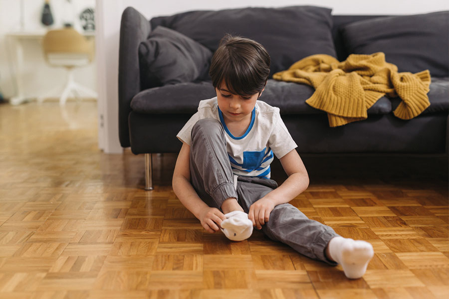 Claves para criar niños autónomos