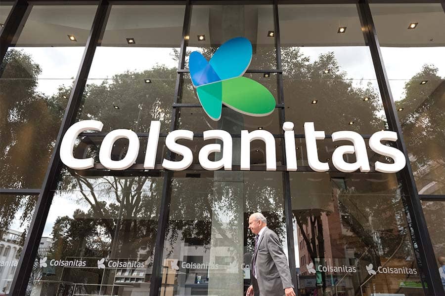 Colsanitas: 40 años de salud y bienestar