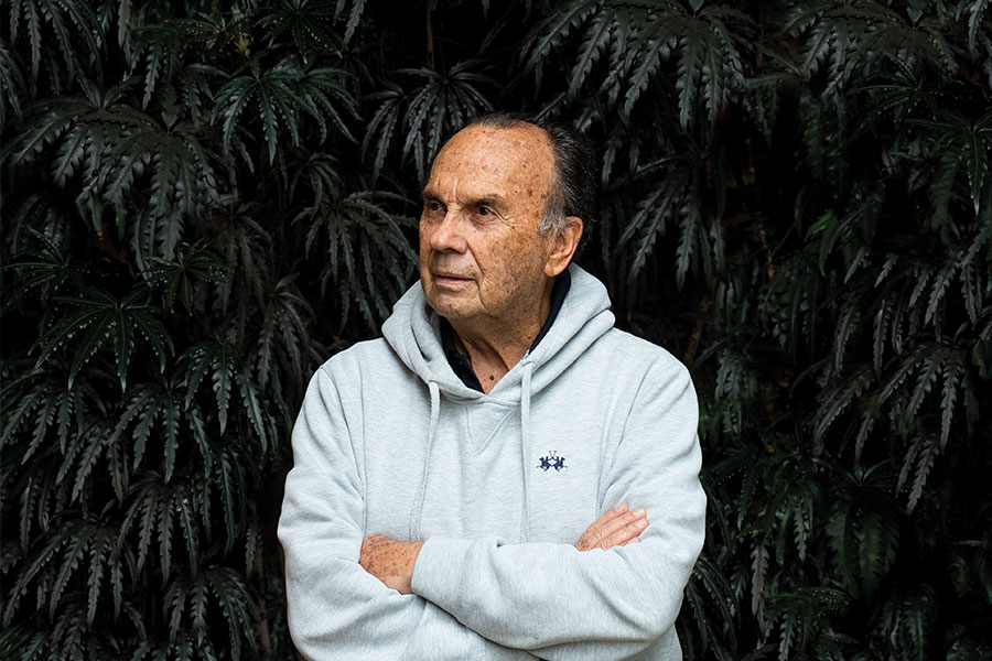 “El bienestar es trabajar con pasión” Hernán Peláez