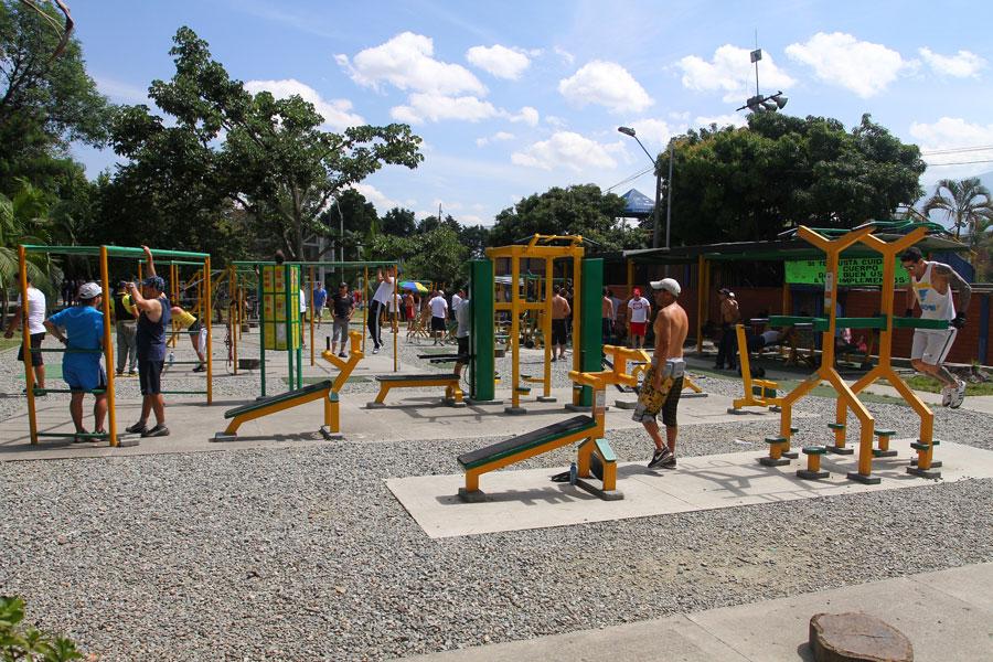 Los Mejores Parques Para Hacer Deporte Bienestar Colsanitas