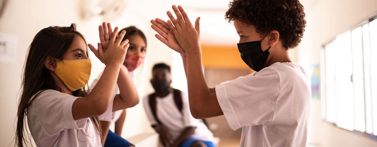 Nuevos códigos sociales, un desafío para los niños