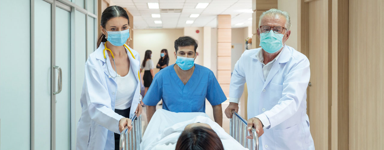 Cómo funciona el triage o valoración en urgencias