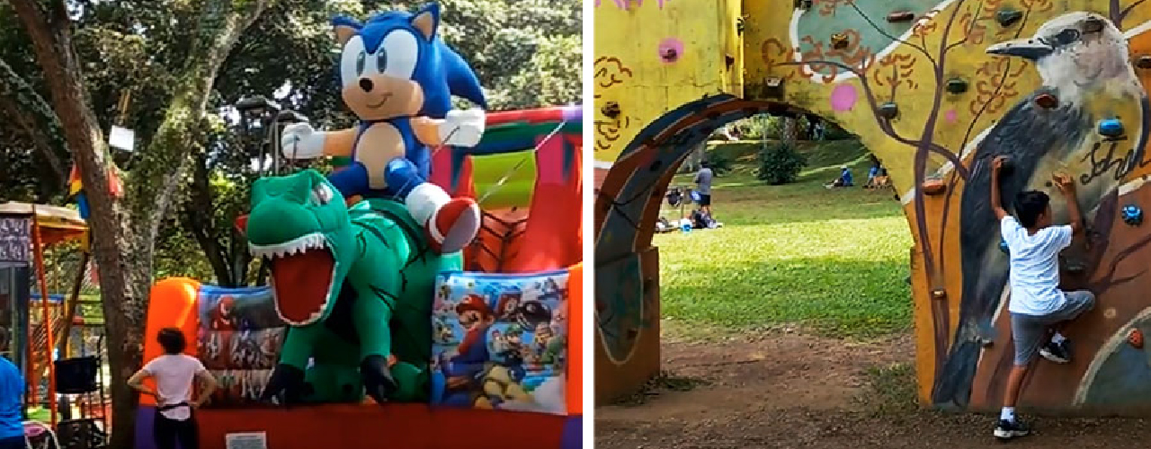 Parque El Ingenio de Cali