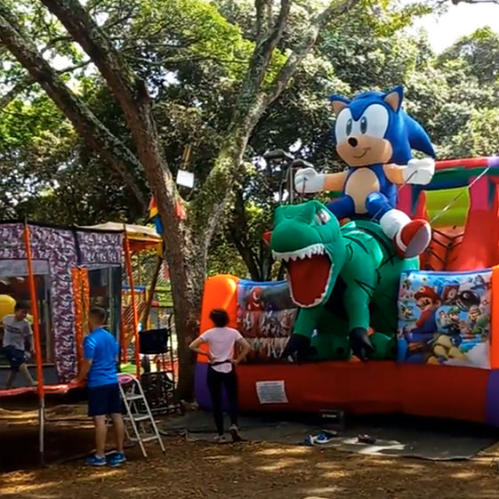 Parques | Bienestar Colsanitas