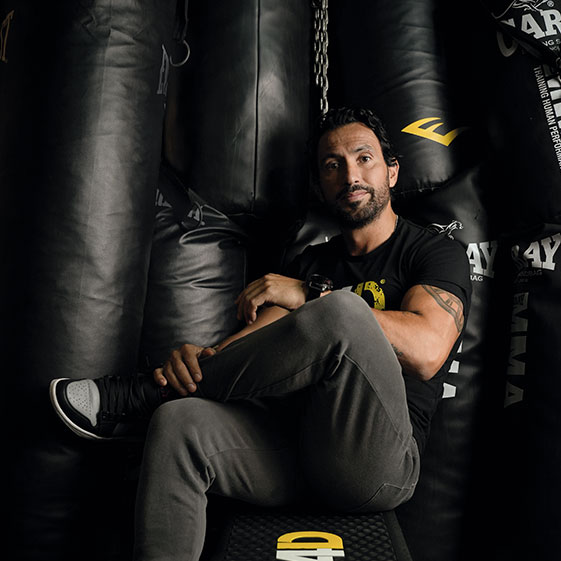 “Ayudamos a las personas a encontrar la mejor versión de ellas mismas ...