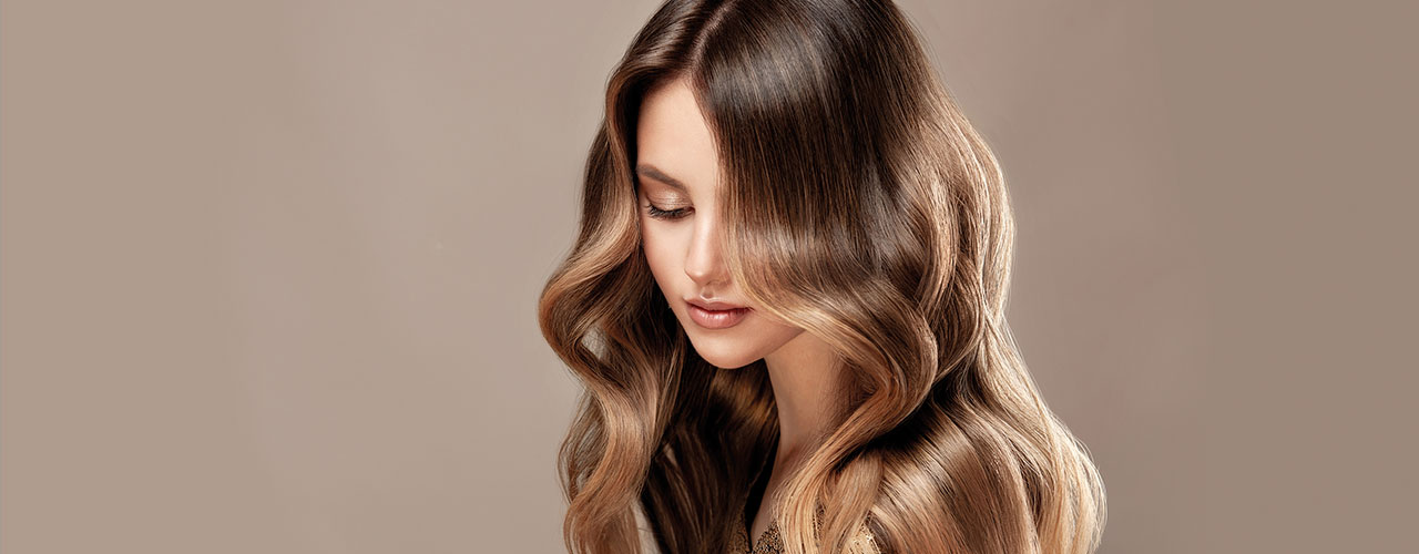 Así puede mantener un pelo sano