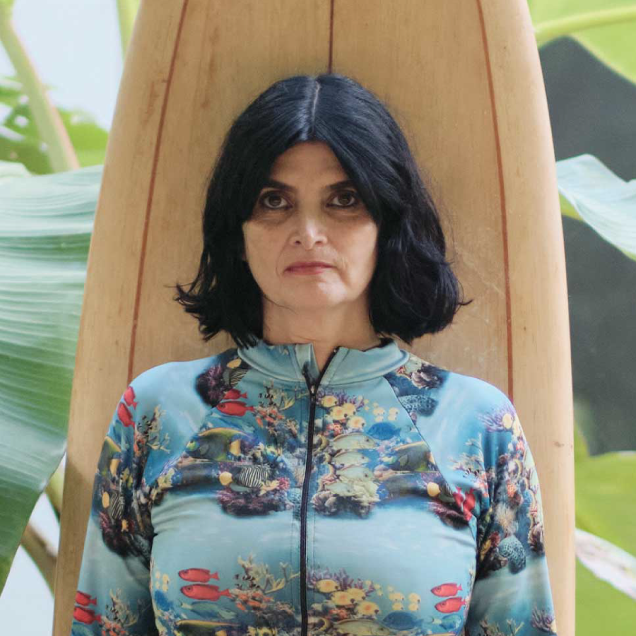 María Isabel Rueda, el arte de empezar de cero