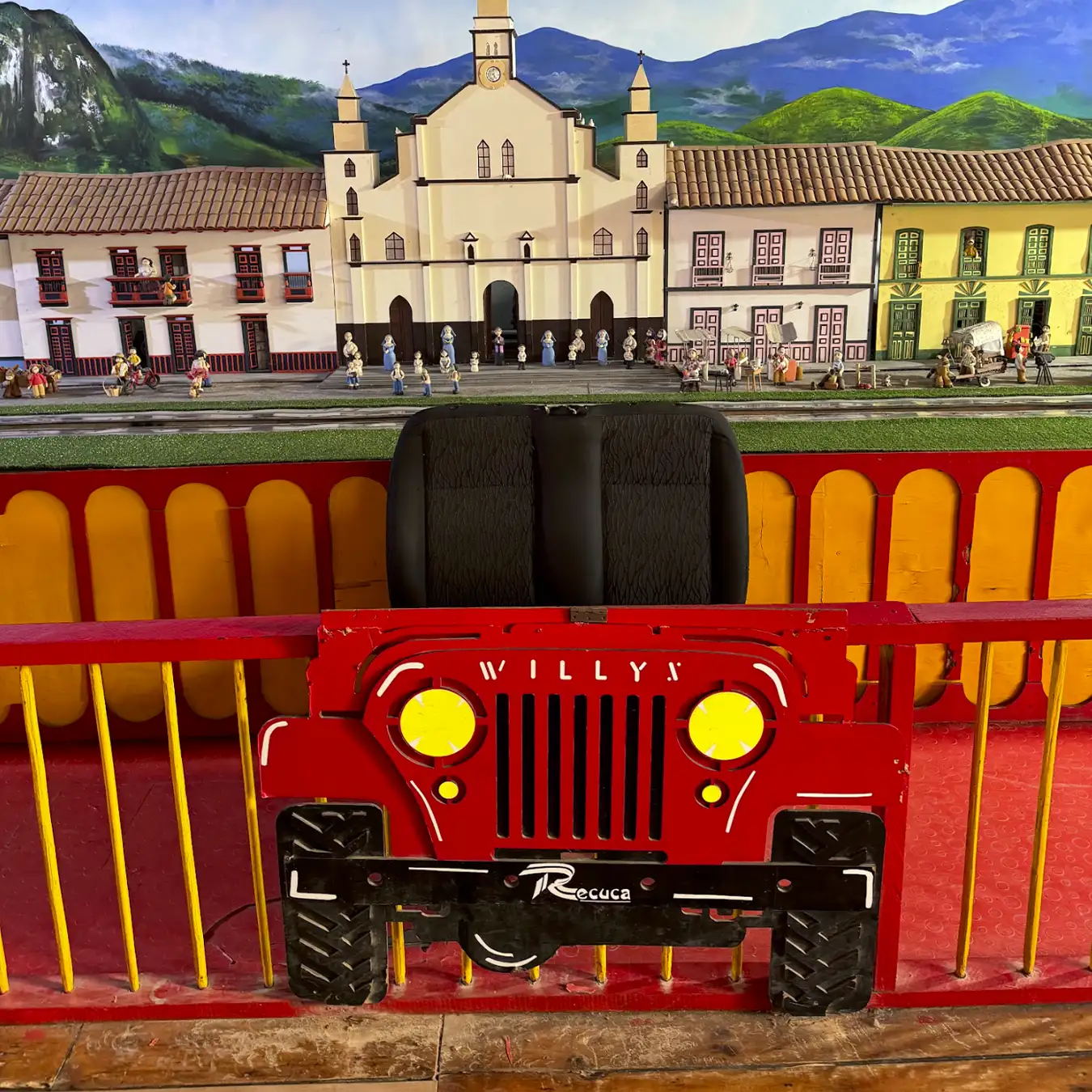 Recuca, un recorrido por la cultura cafetera