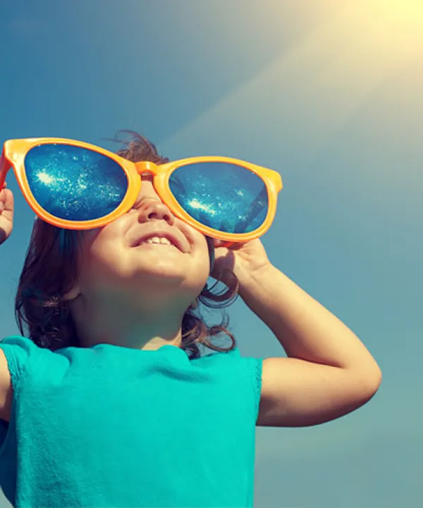 ¿Qué es la luz azul y cuáles son sus efectos en el cuerpo?