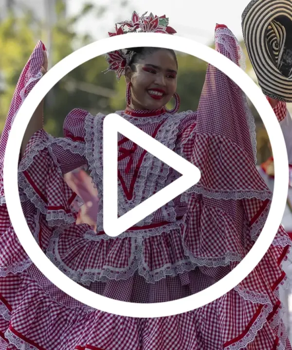 Así suena la cumbia en América Latina