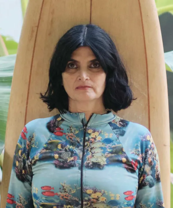 María Isabel Rueda, el arte de empezar de cero