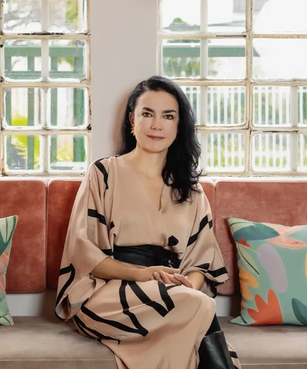 Una conversación con Constanza González