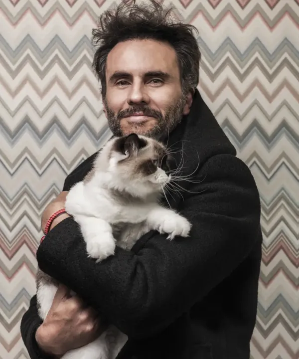 El camino emocional y espiritual de Juan Pablo Raba