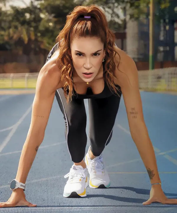 Correr para sanar: Valentina Lizcano y su revolución